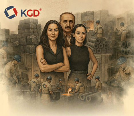 KGD | GRAFİT | METAL